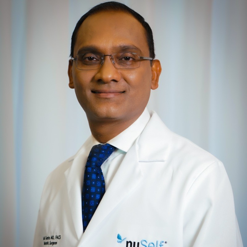 DR. SASHIDHAR V. GANTA, M.D. - Best Bariatric Surgeons