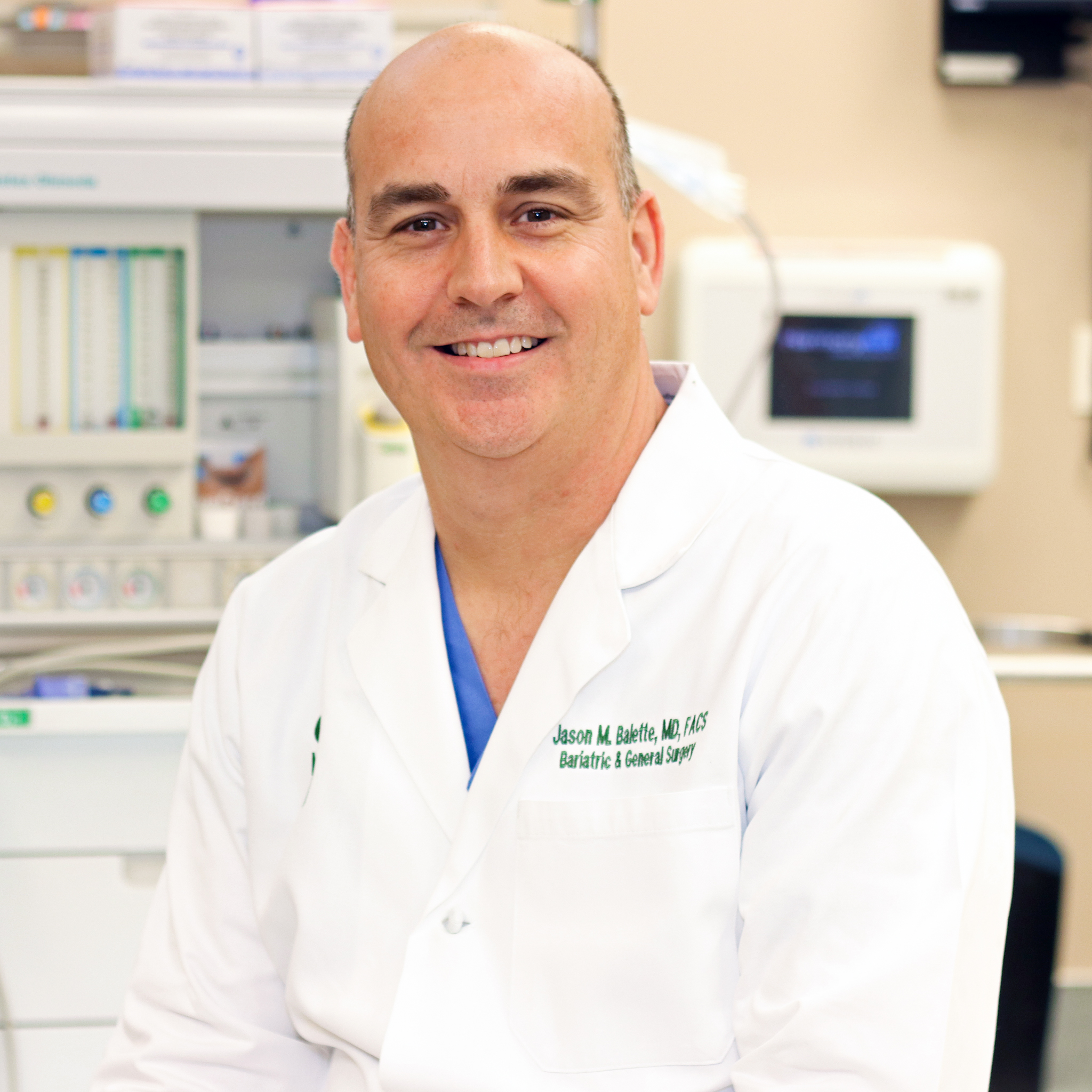 DR. JASON M. BALETTE, M.D. - Best Bariatric Surgeons