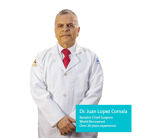 Dr. Juan Lopez Corvala, MD - Best Bariatric Surgeons