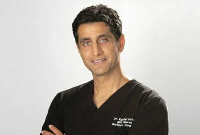 Dr. Kashif Irshad - Best Bariatric Surgeons