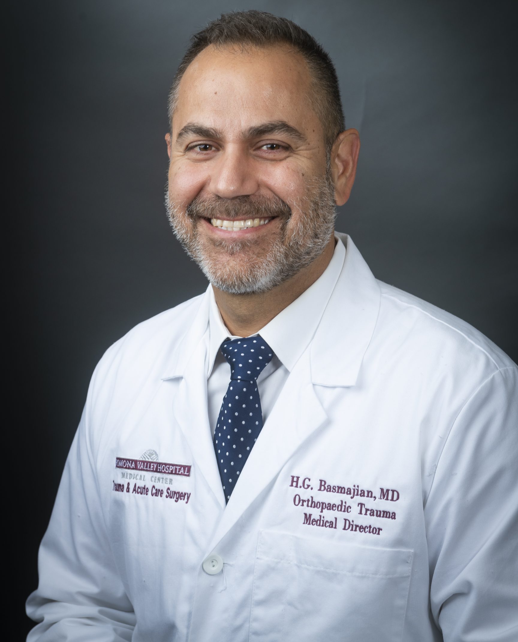 Dr. Hrayr G. Basmajian, M.D. - Best Bariatric Surgeons