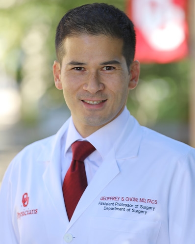 Dr. Geoffrey Chow, M.D. - Best Bariatric Surgeons