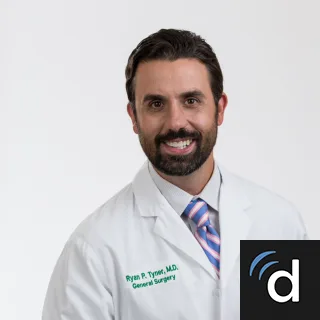 Dr. Ryan Patrick Tyner, M.D. - Best Bariatric Surgeons